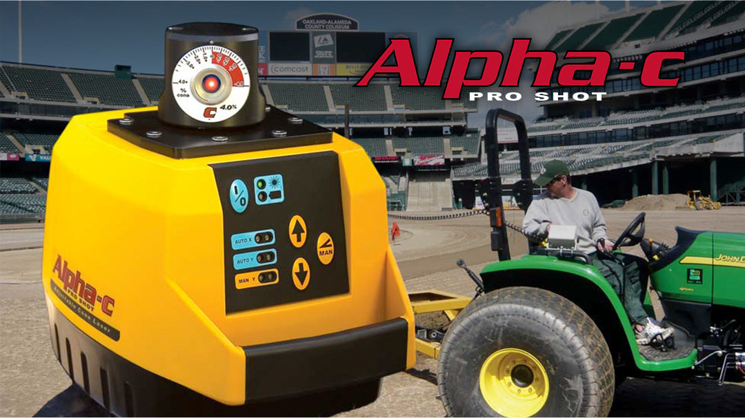 Pro Shot Laser Alpha-C Cone Grade Laser - Product Overview Learning ...