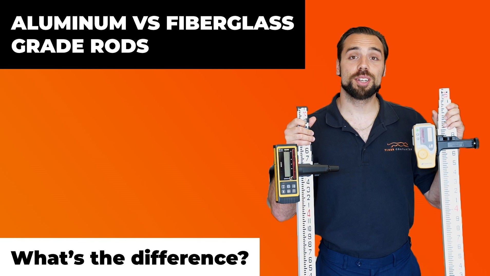 What's the Difference Between Aluminum vs. Fiberglass Grade Rods ...