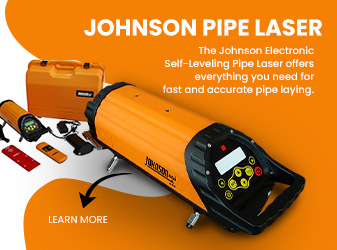 Johnson Pipe Laser Product Overview Learning Center Tiger Supplies