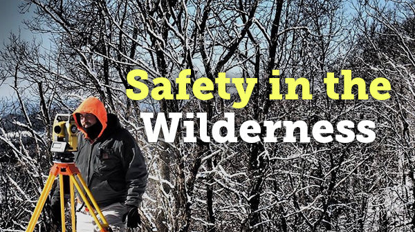 How to Stay Safe in the Wilderness Learning Center Tiger Supplies