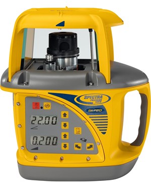 Construction Lasers — Tiger Supplies