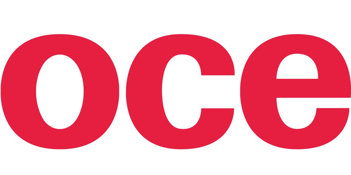 OCE Wide Format Toner & Ink Tiger Supplies