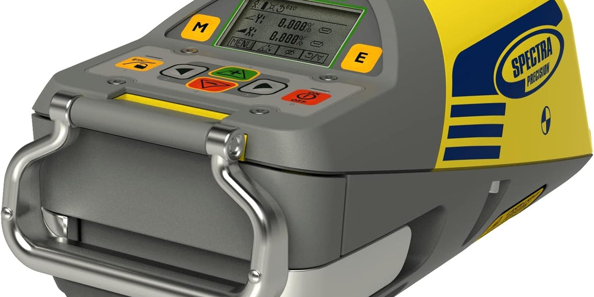 Contractors Pipe Lasers at Lowest Price! — Tiger Supplies