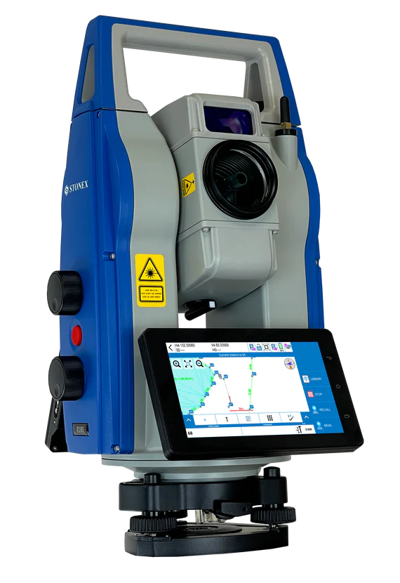 Total Station — Tiger Supplies