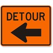 Rigid Signs, Rigid Aluminum Signs, Rigid Traffic Signs — Tiger Supplies