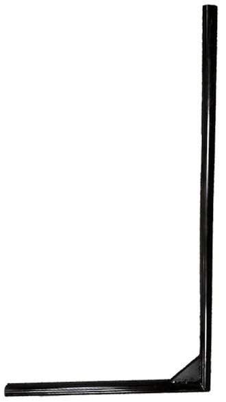 LPOLE Mounting Pole 2 Inches x 3 Feet x 5 Feet Steel — Tiger Supplies