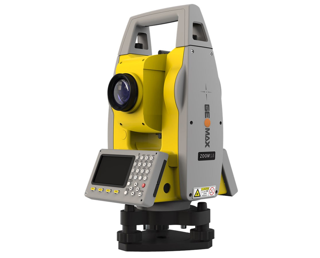 Surveyors Total Stations — Tiger Supplies