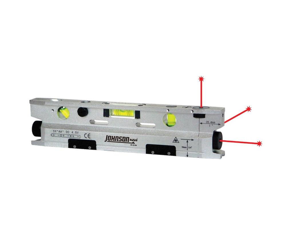 Torpedo Levels, Measure & Layout Tools — Tiger Supplies