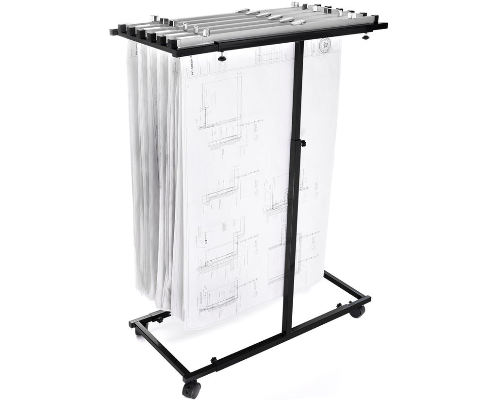 Blueprint Plan Racks: High-End Design | Tiger Supplies