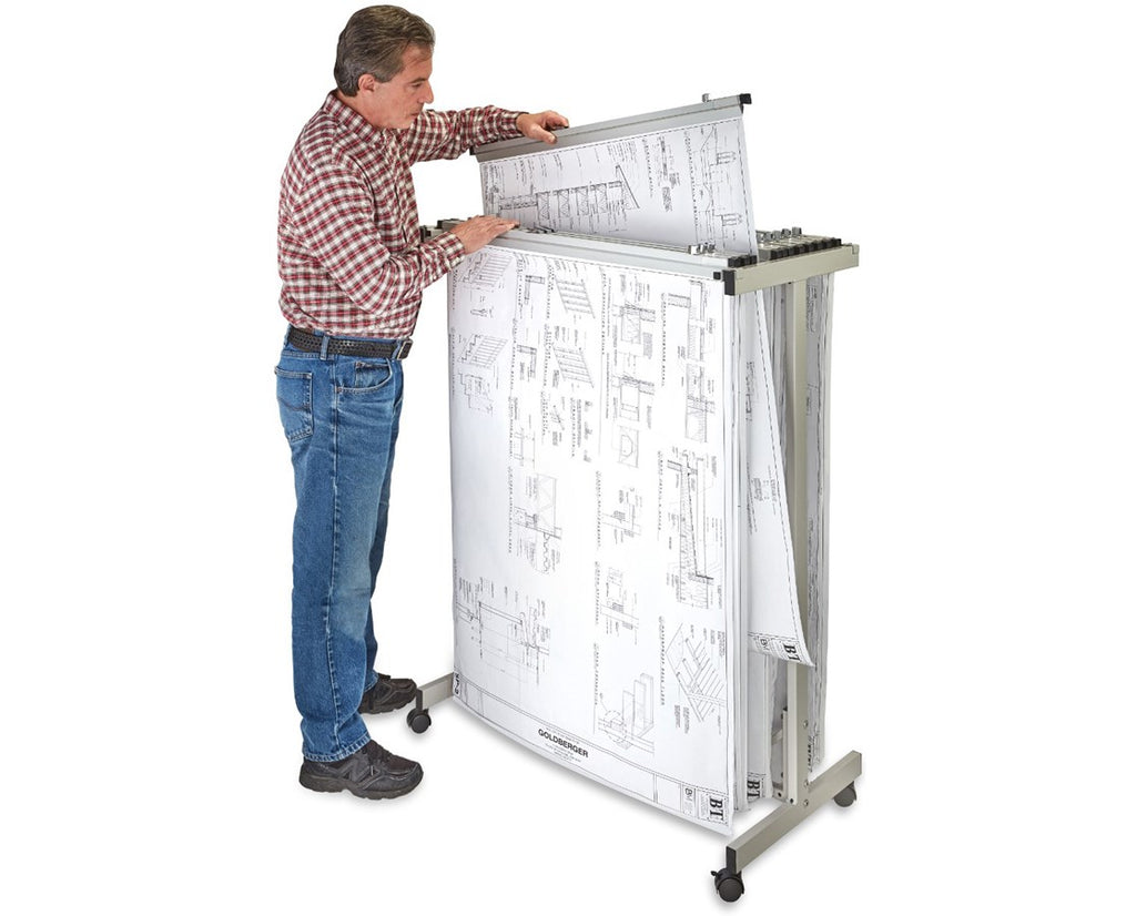 Blueprint Plan Racks: High-End Design | Tiger Supplies