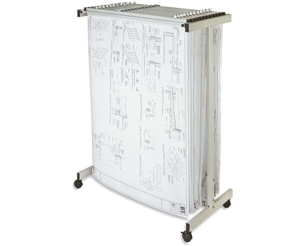 Blueprint Plan Racks: High-End Design | Tiger Supplies