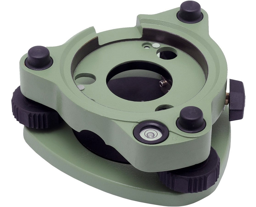 Tribrach with Laser or Optical Plummet — Tiger Supplies