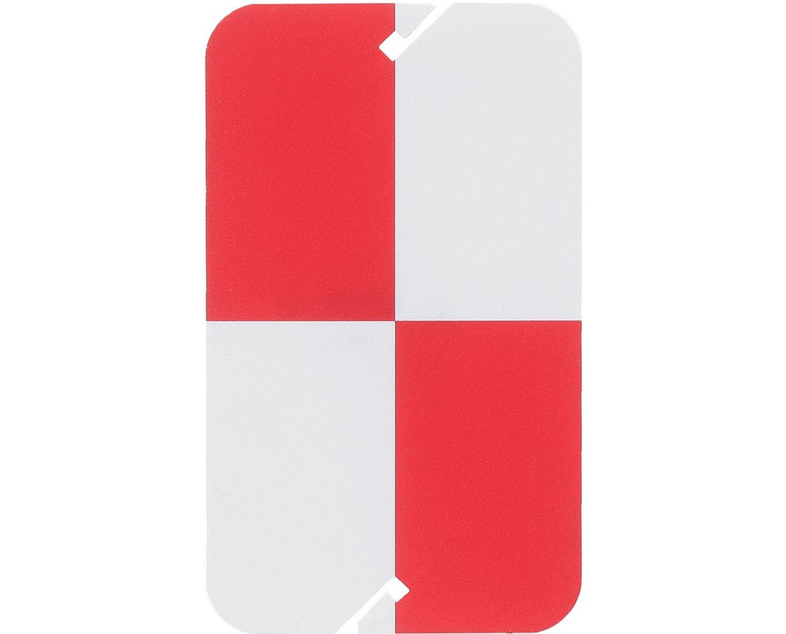 Survey Targets, Reflective Sheets, Laser Scanner Spheres — Tiger Supplies