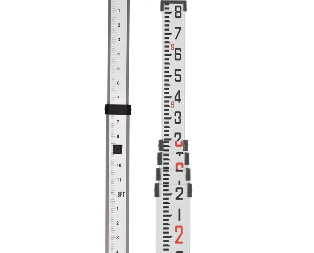 Surveying and Leveling Rods — Tiger Supplies