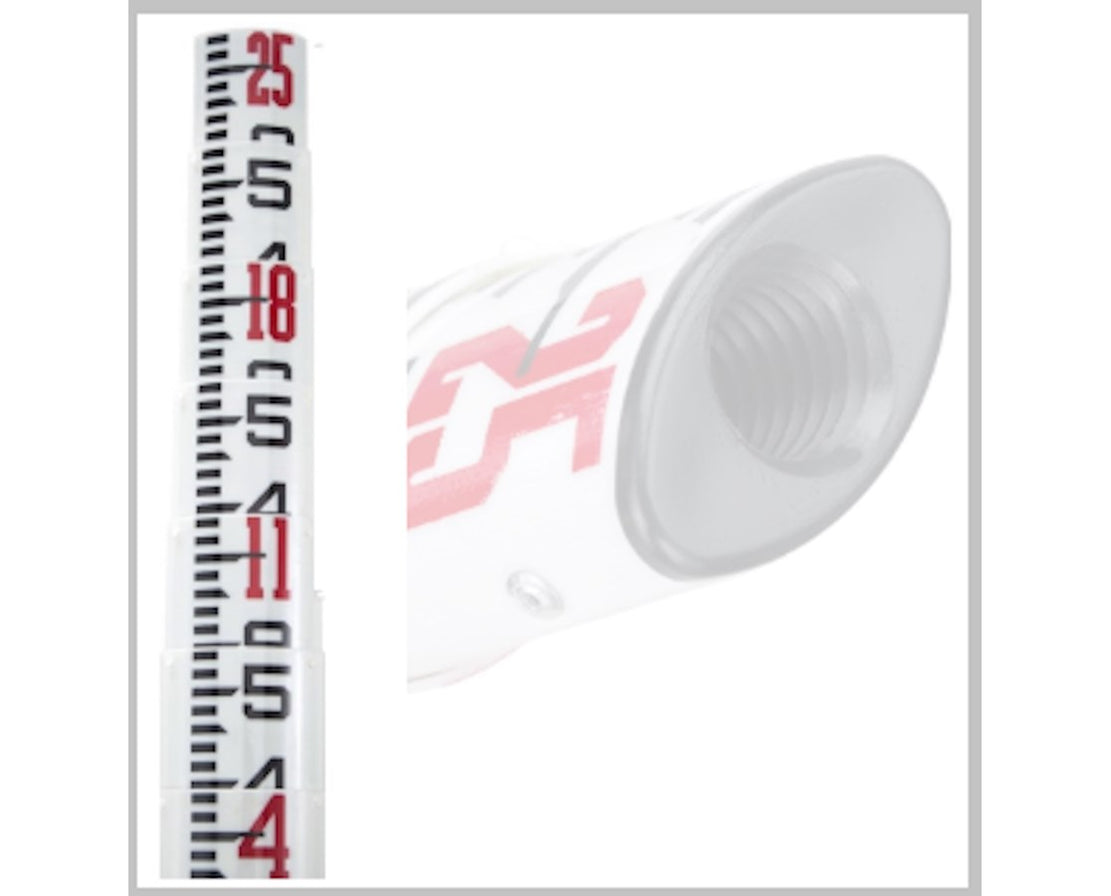 Surveying and Leveling Rods — Tiger Supplies