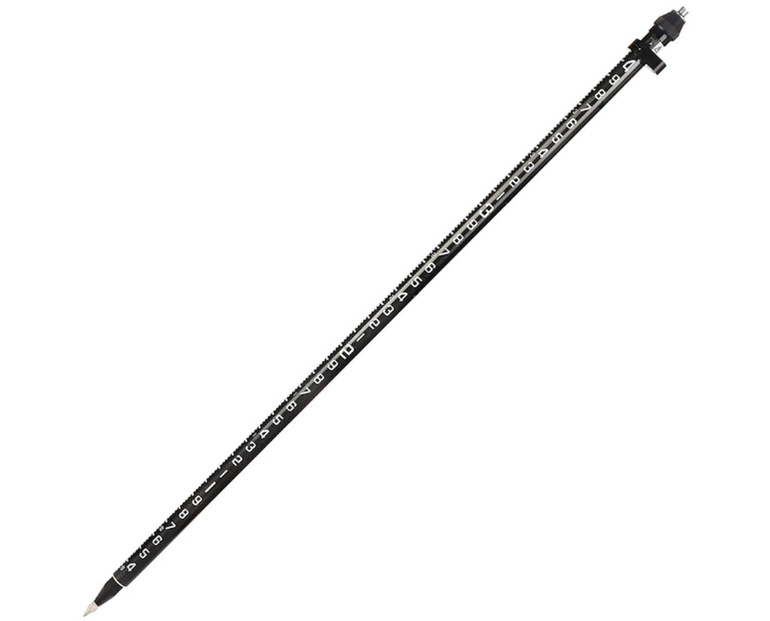 AdirPro 2-meter Carbon Fiber Snap Lock Rover Rod with Outer GT ...