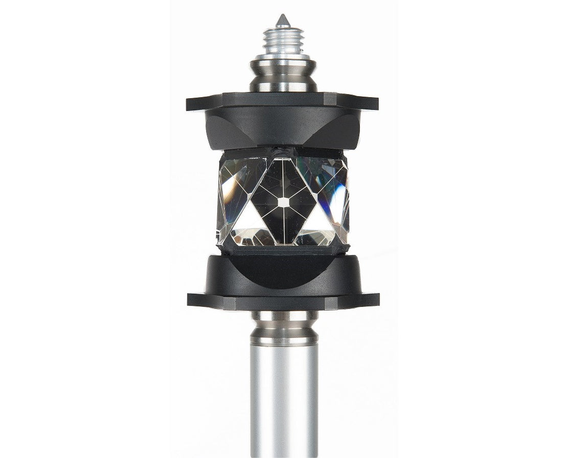 Topcon/Sokkia Style ATP1/ATP2 360° Prism — Tiger Supplies