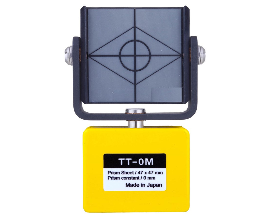 Survey Targets, Reflective Sheets, Laser Scanner Spheres — Tiger Supplies