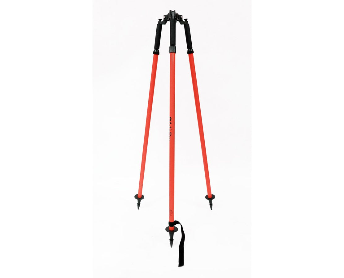 AdirPro Aluminum Prism Pole Tripod - Save at — Tiger Supplies