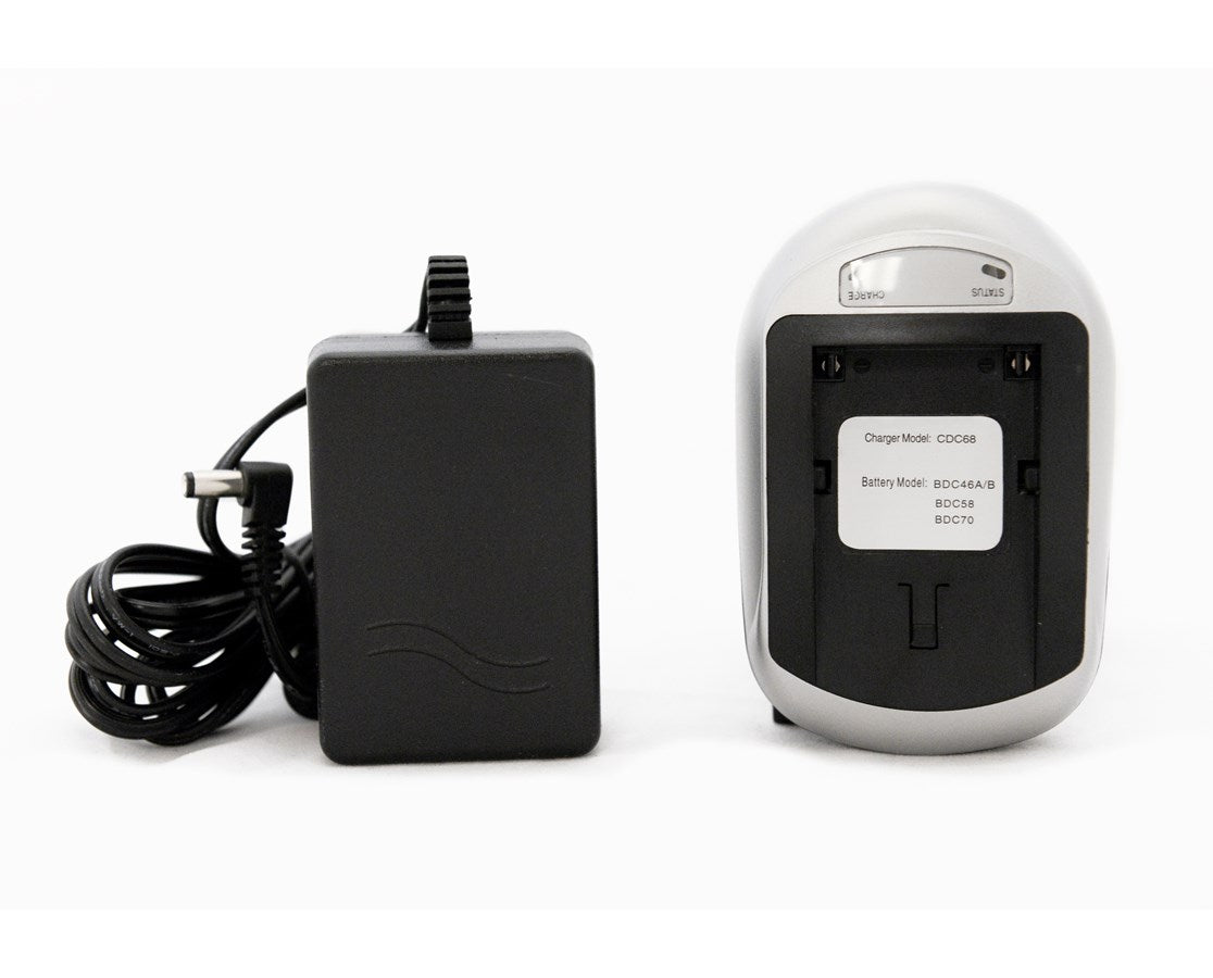 CDC68 Charger for Topcon and Sokkia Li Ion Batteries — Tiger Supplies
