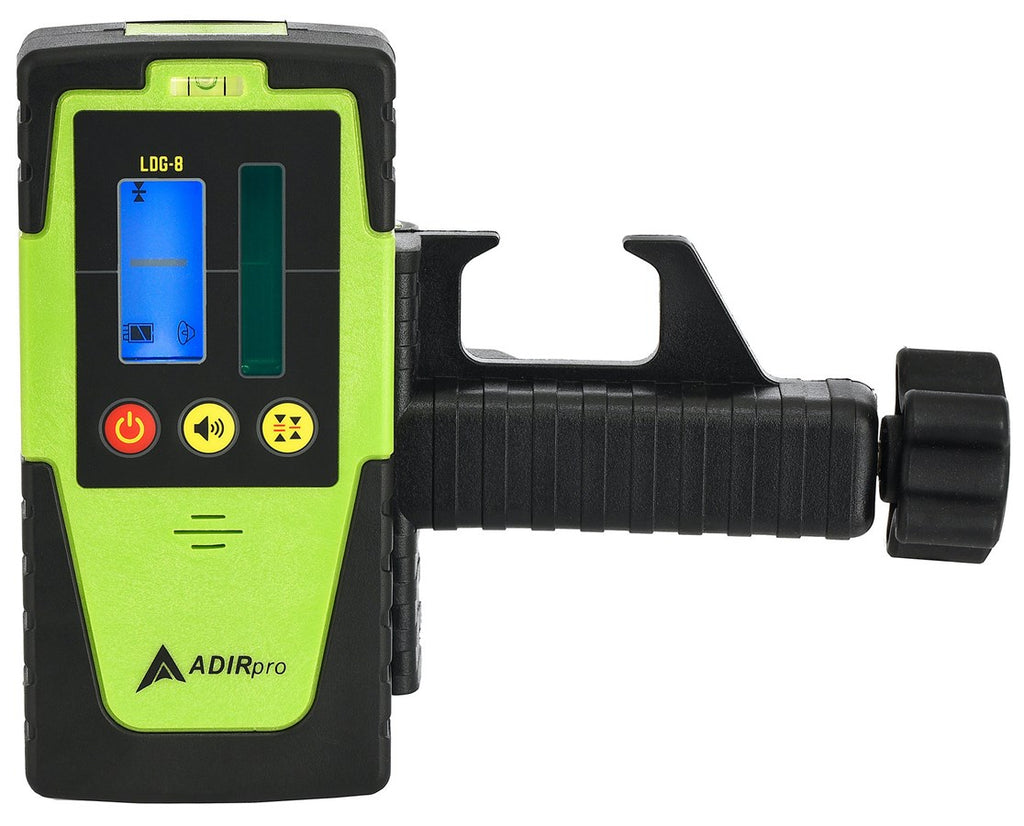 Laser Level Detectors | Receivers — Tiger Supplies