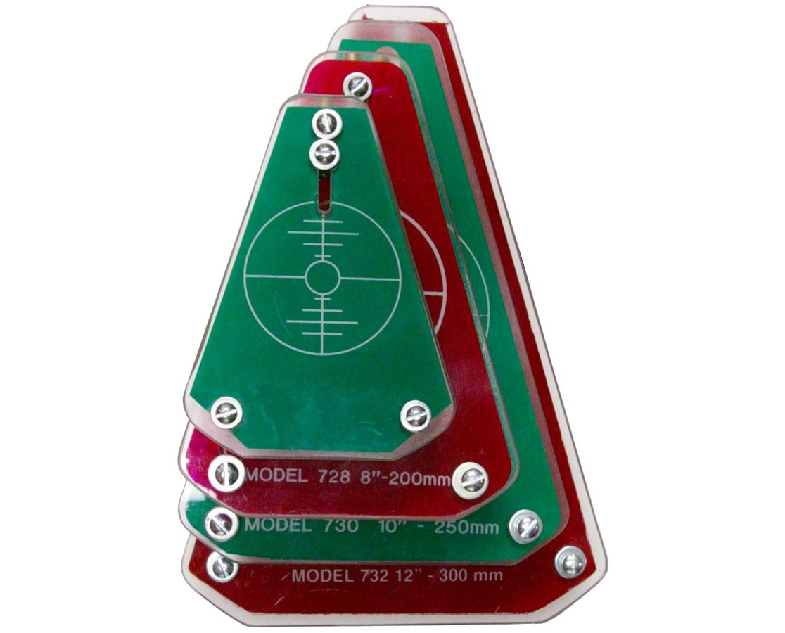 Snap-In Target for Pipe Lasers — Tiger Supplies