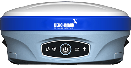 Benchmark Tool & Supply BM900 Base & Rover GPS Receiver Set — Tiger ...