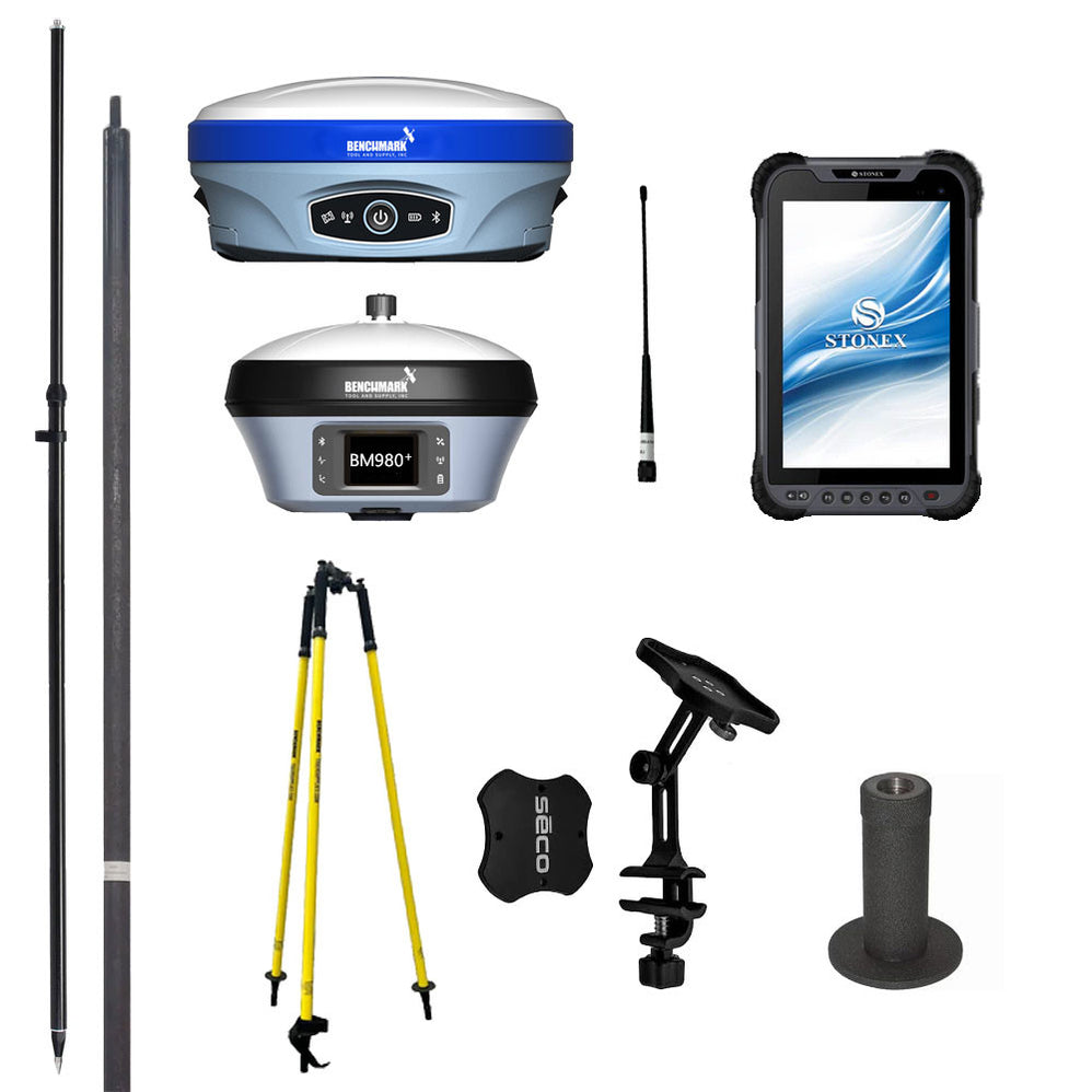 GPS Surveying Equipment for Sale | GNSS Receiver — Tiger Supplies