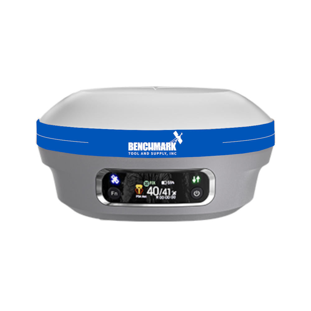 Benchmark Supply i83 IMU-RTK GNSS Receiver — Tiger Supplies