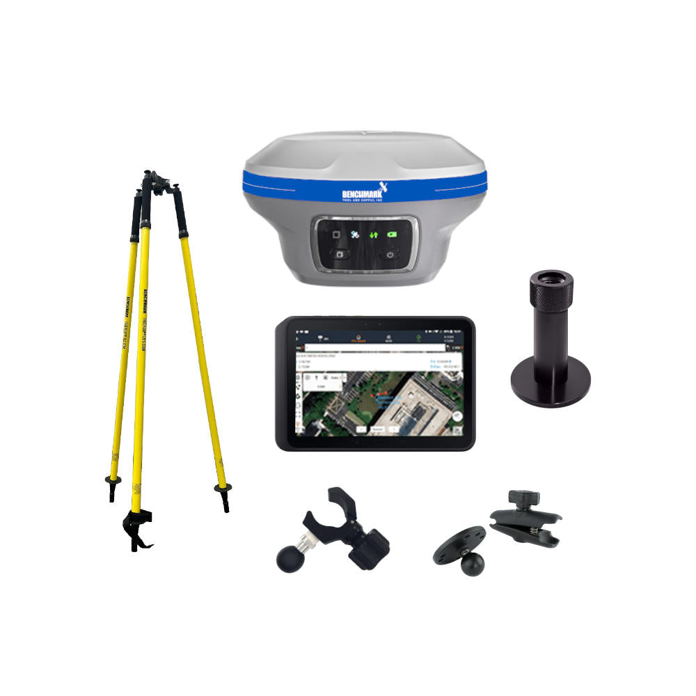 Benchmark Supply i89 Rover Surveying Package | i89-RSV — Tiger Supplies