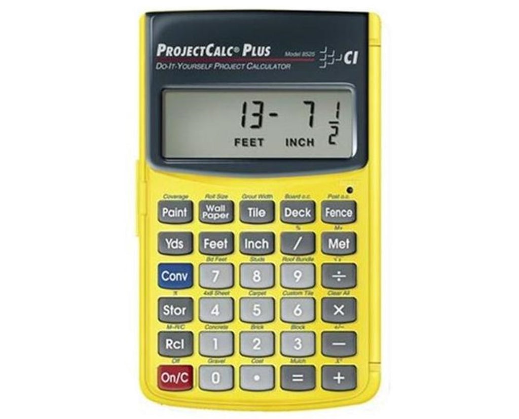 Construction Calculators for Sale — Tiger Supplies