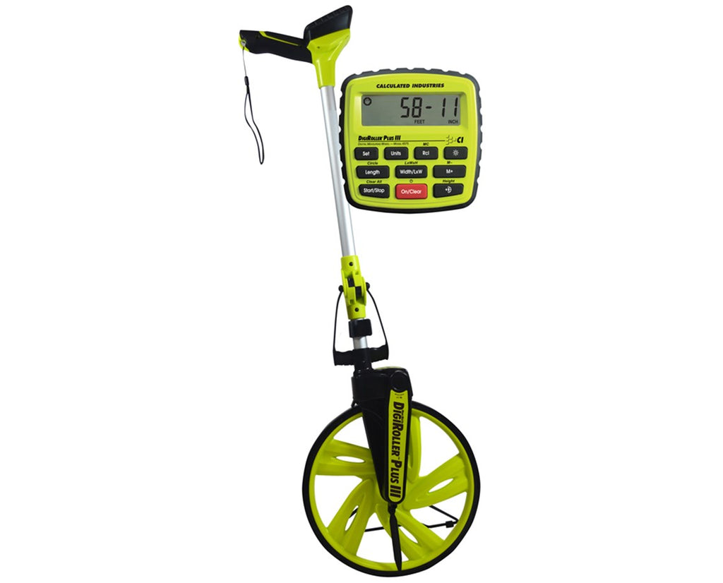 Contractors Medium Measuring Wheels — Tiger Supplies