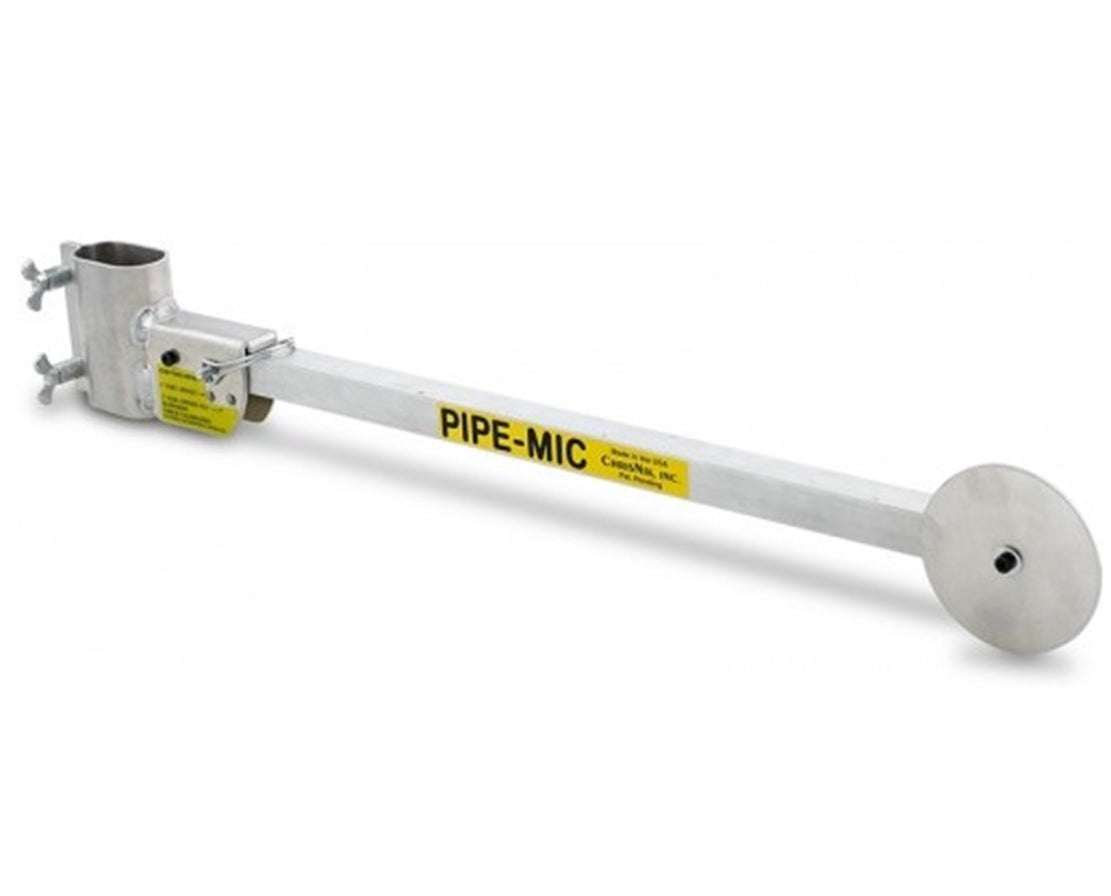 Invert Level for Pipe Measurement - Pipe-Mic II — Tiger Supplies