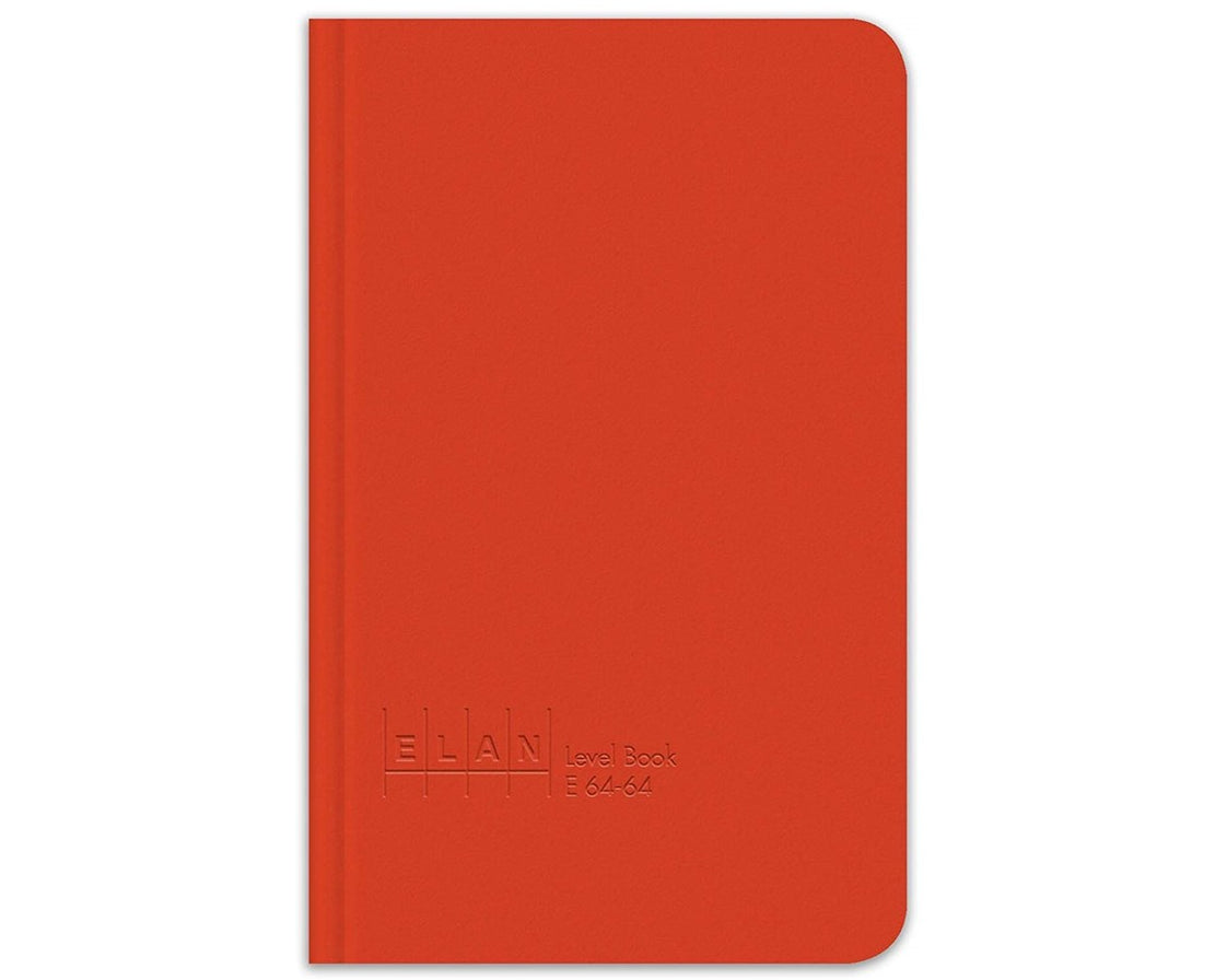 Level Field Book — Tiger Supplies