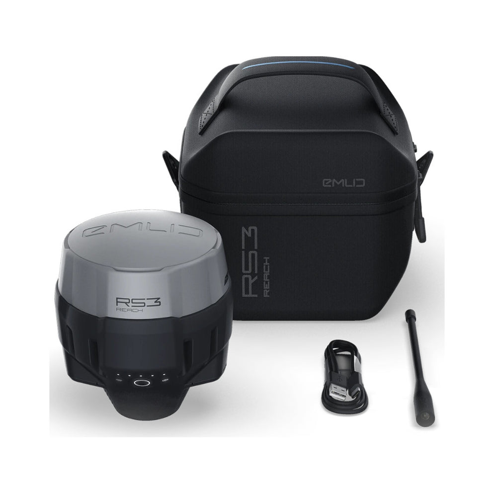 Emlid Reach RS3 RTK GNSS Receiver — Tiger Supplies