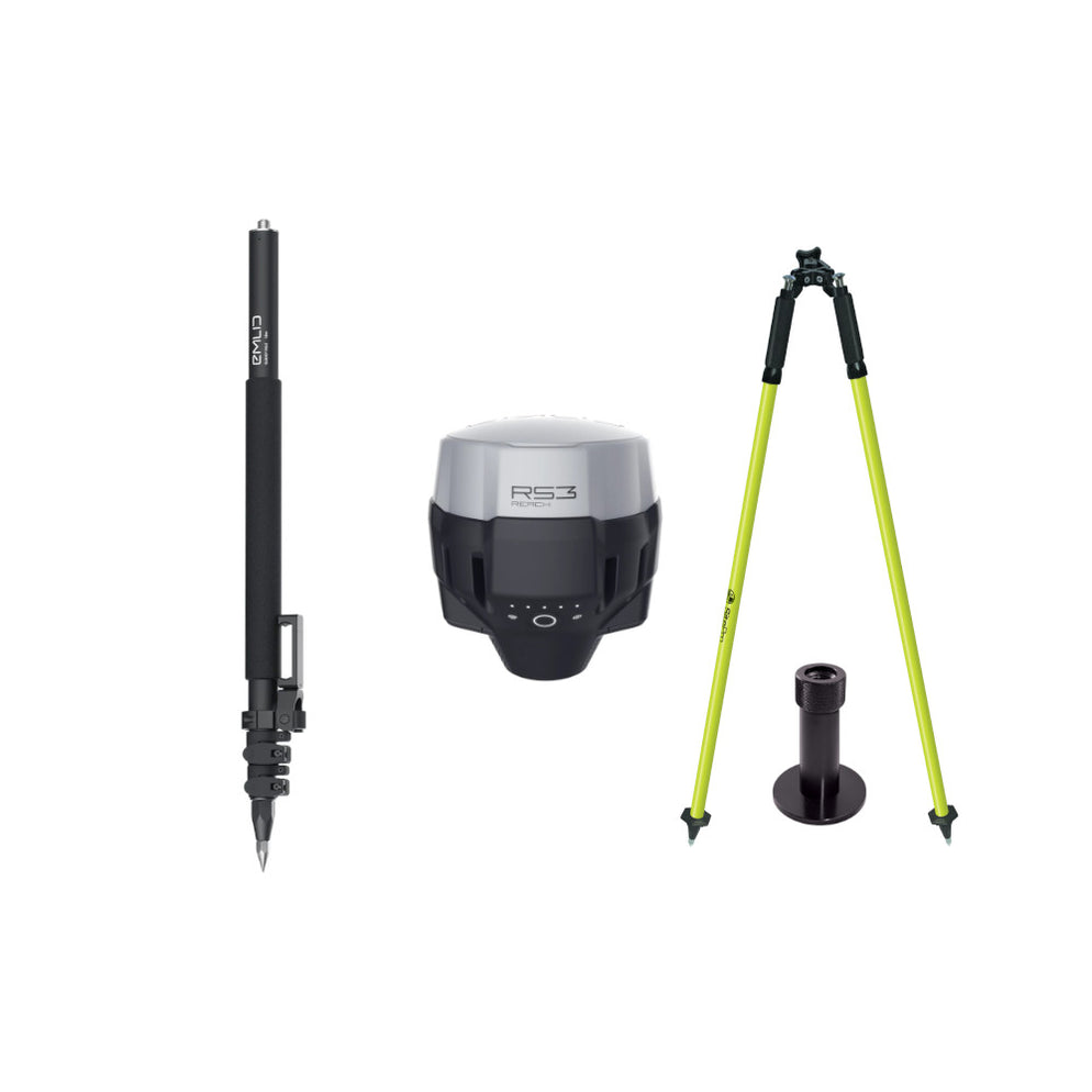Emlid Reach RS3 Rover Surveying Package | RS3-RSV — Tiger Supplies