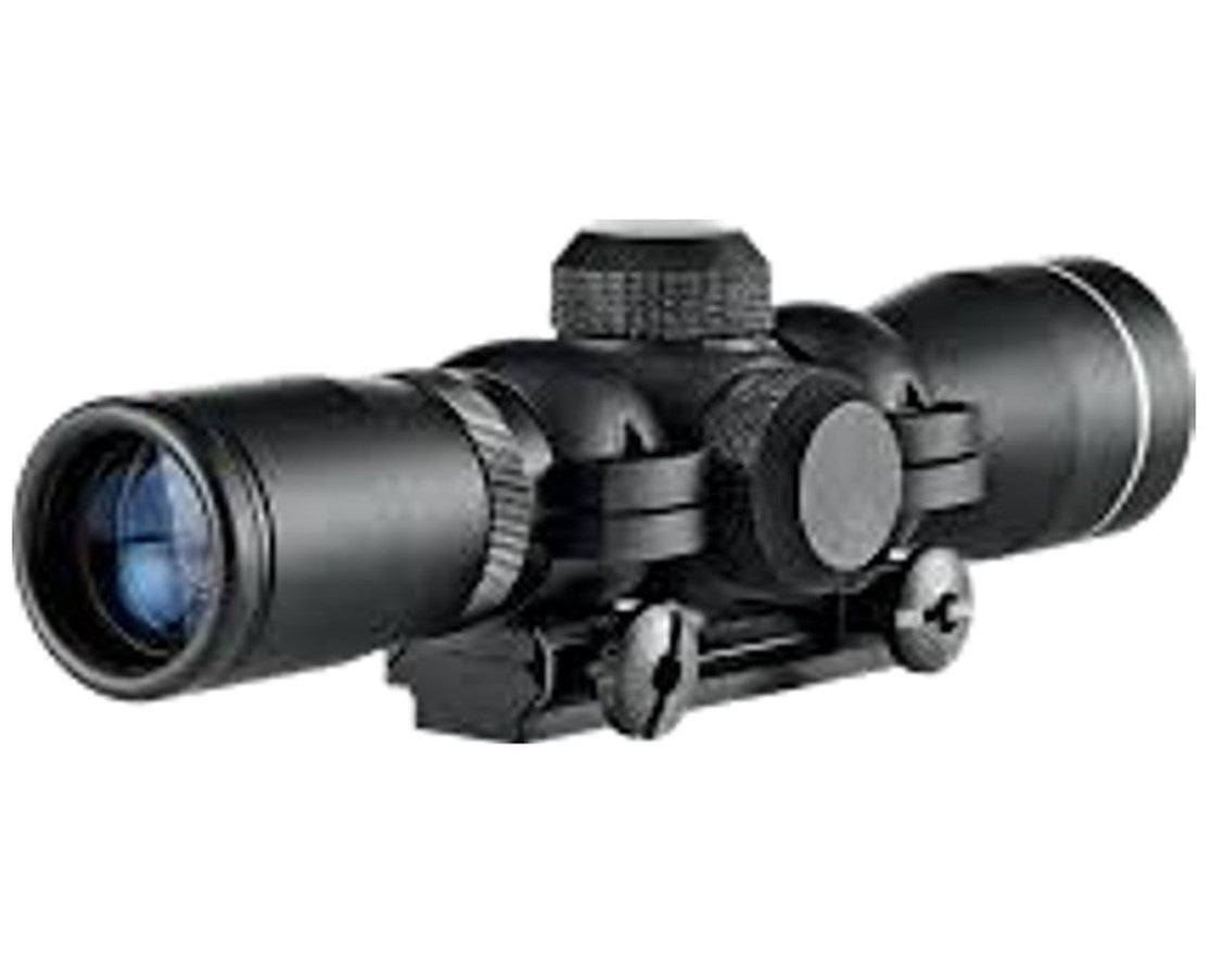 GeoMax Scope & Mount Assembly For Zone60 & Zone70 — Tiger Supplies