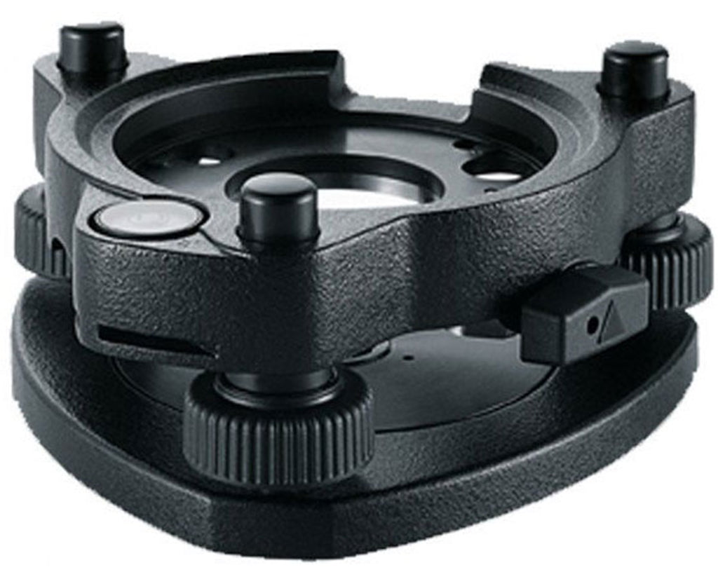 Tribrach with Laser or Optical Plummet — Tiger Supplies
