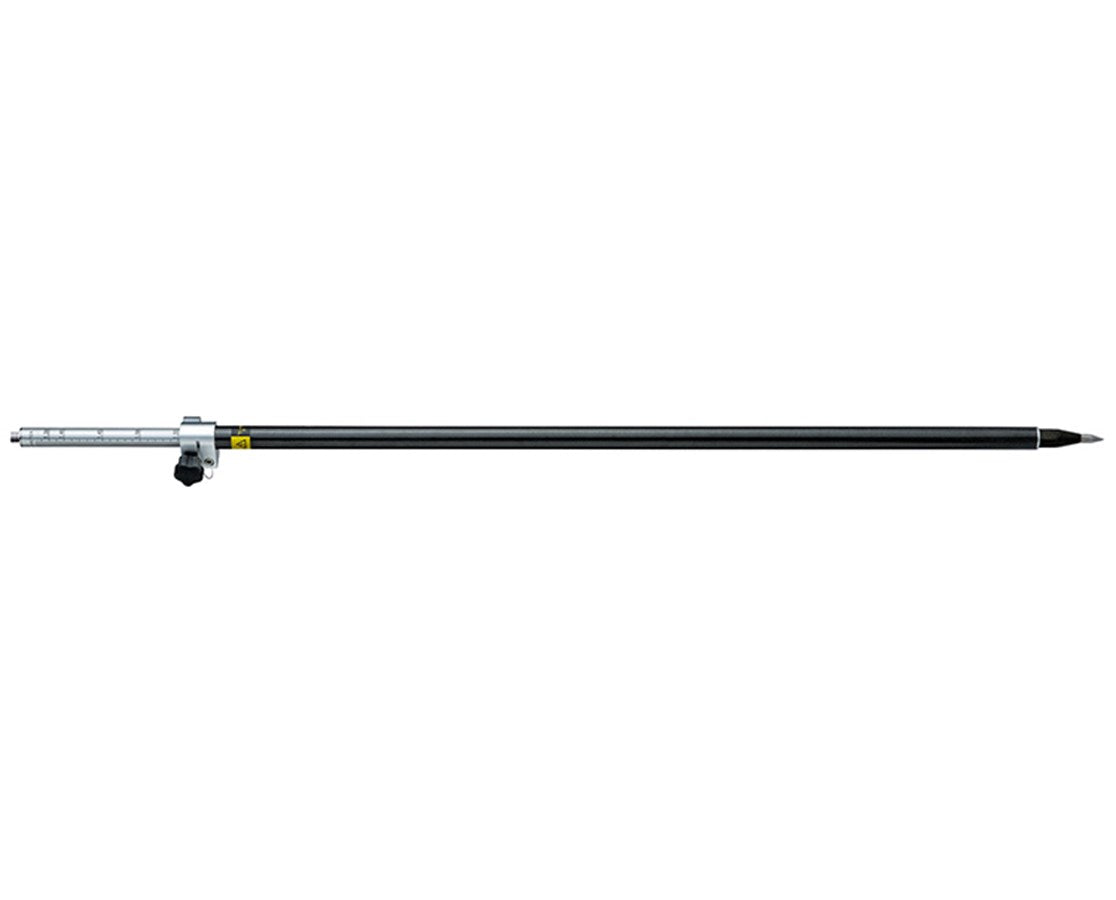 GeoMax ZPC200 GNSS Telescopic Carbon Fiber & Aluminum Pole — Tiger Supplies