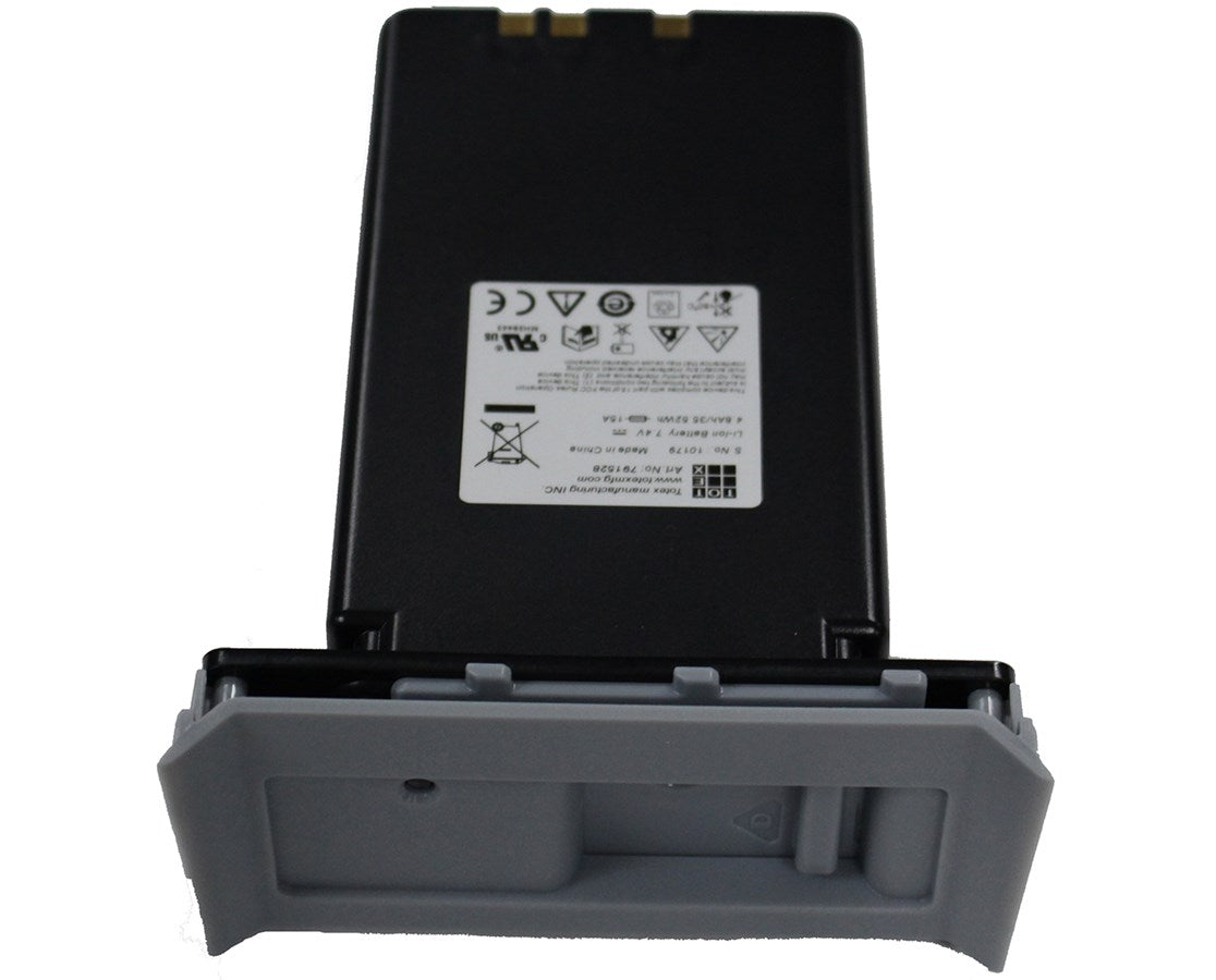 GeoMax Li-Ion Battery Pack for Zone Lasers — Tiger Supplies