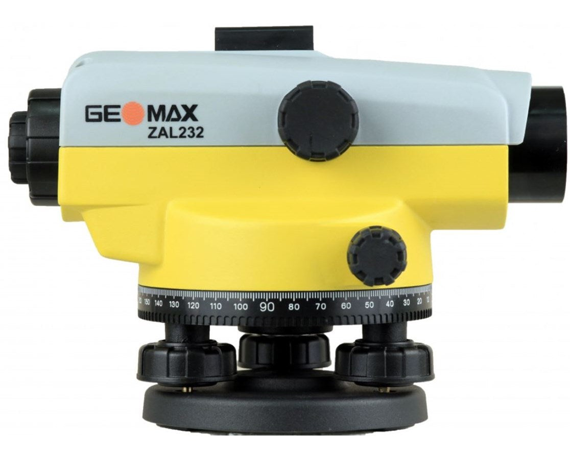 GeoMax ZAL200 Automatic Level | 840359 — Tiger Supplies