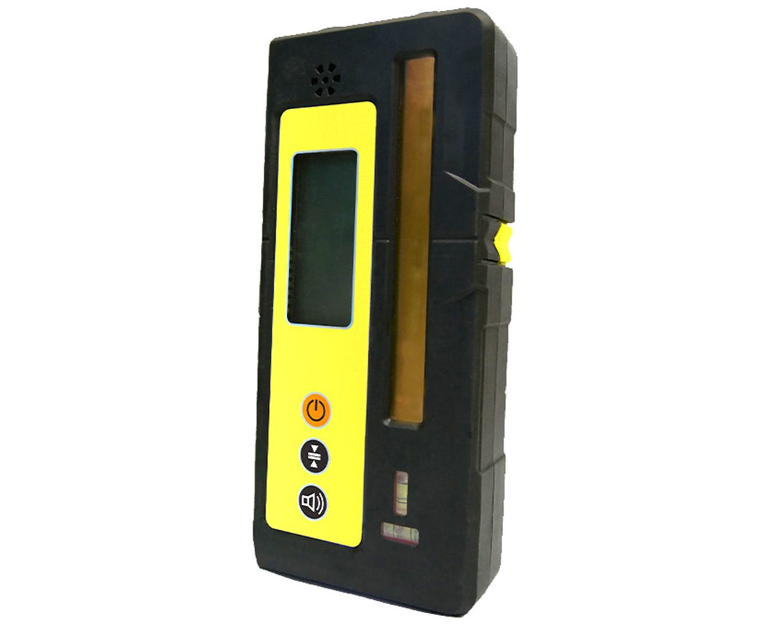 Laser Level Detectors | Receivers — Tiger Supplies