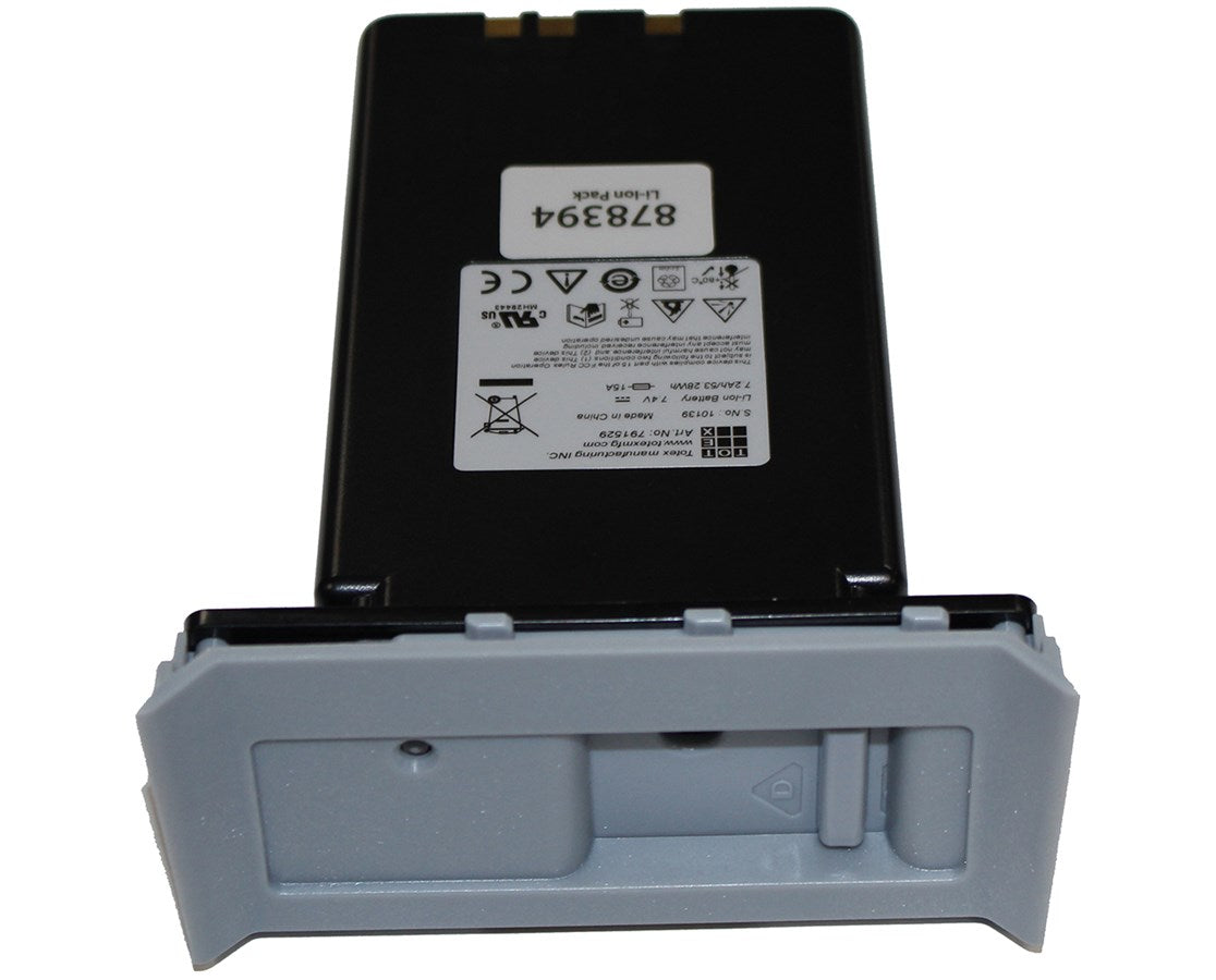 GeoMax Li-Ion Battery Pack for Zone80 Dual Grade Laser — Tiger Supplies