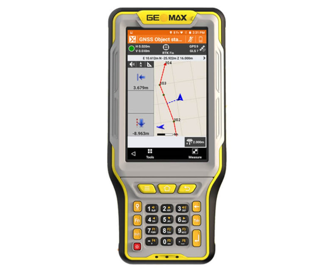 GPS Data Collectors and Field Controllers — Tiger Supplies