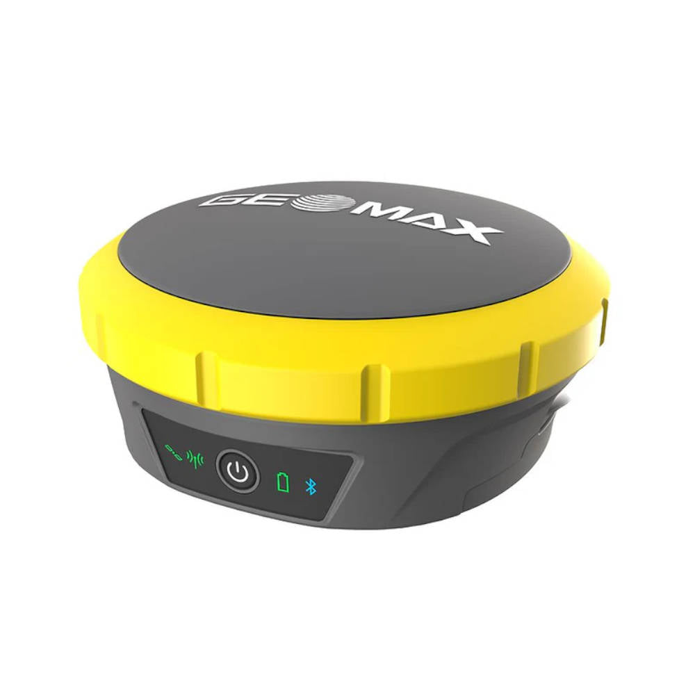 GeoMax Zenith60 LTE-UHF-IMU GNSS Receiver | 948901 — Tiger Supplies