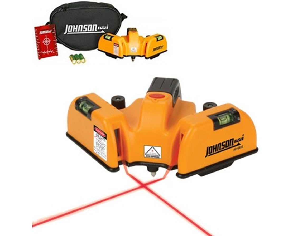 Cross Line Laser Level — Tiger Supplies