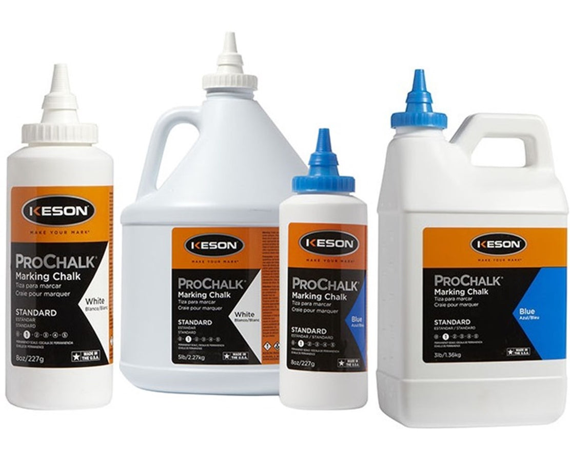 Prochalk Standard Marking Chalk — Tiger Supplies