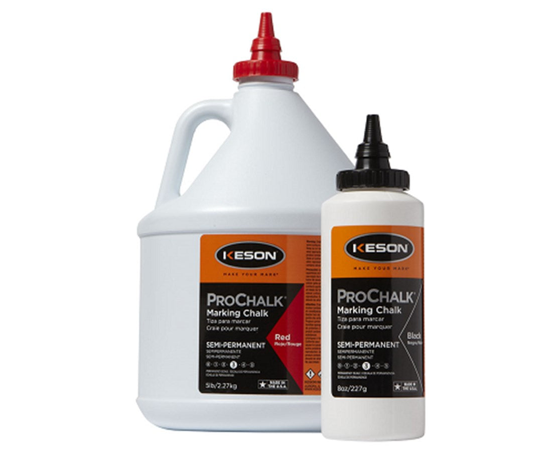 ProChalk Semi-Permanent Waterproof Marking Chalk — Tiger Supplies