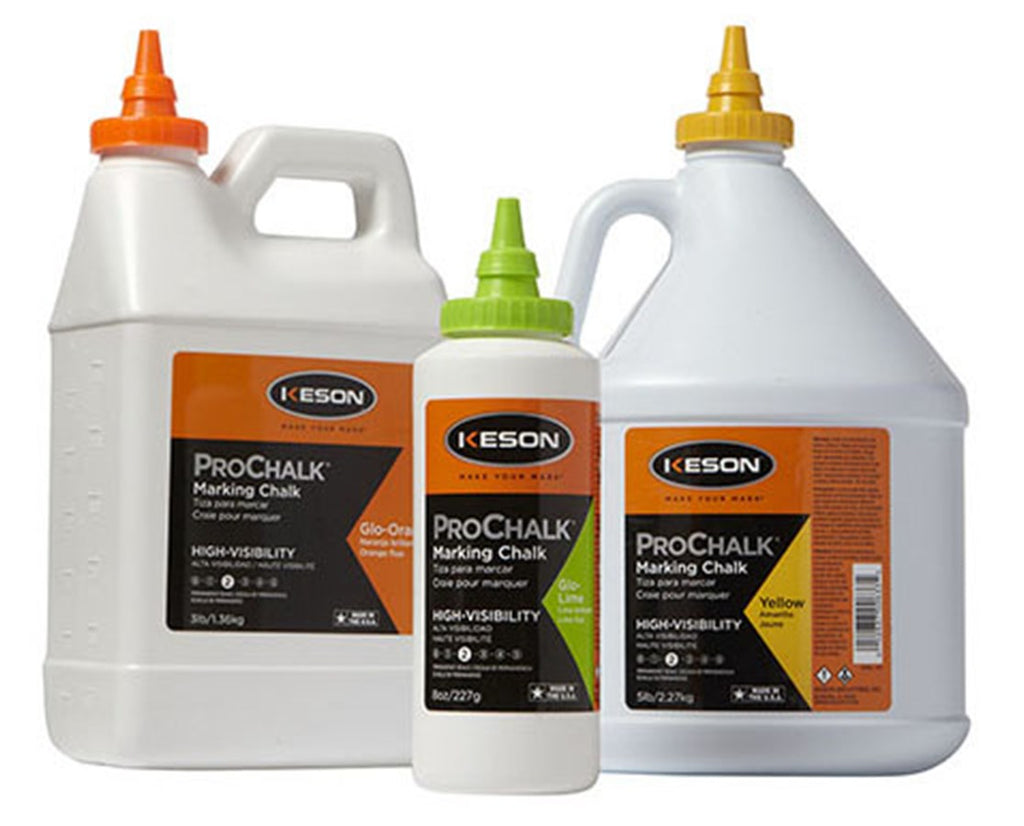 Surveyors Chalk Lines — Tiger Supplies