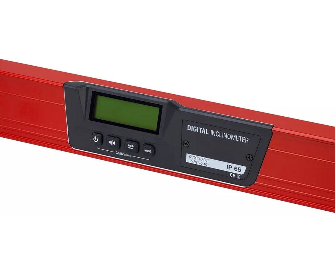 Digital Box Beam Level — Tiger Supplies